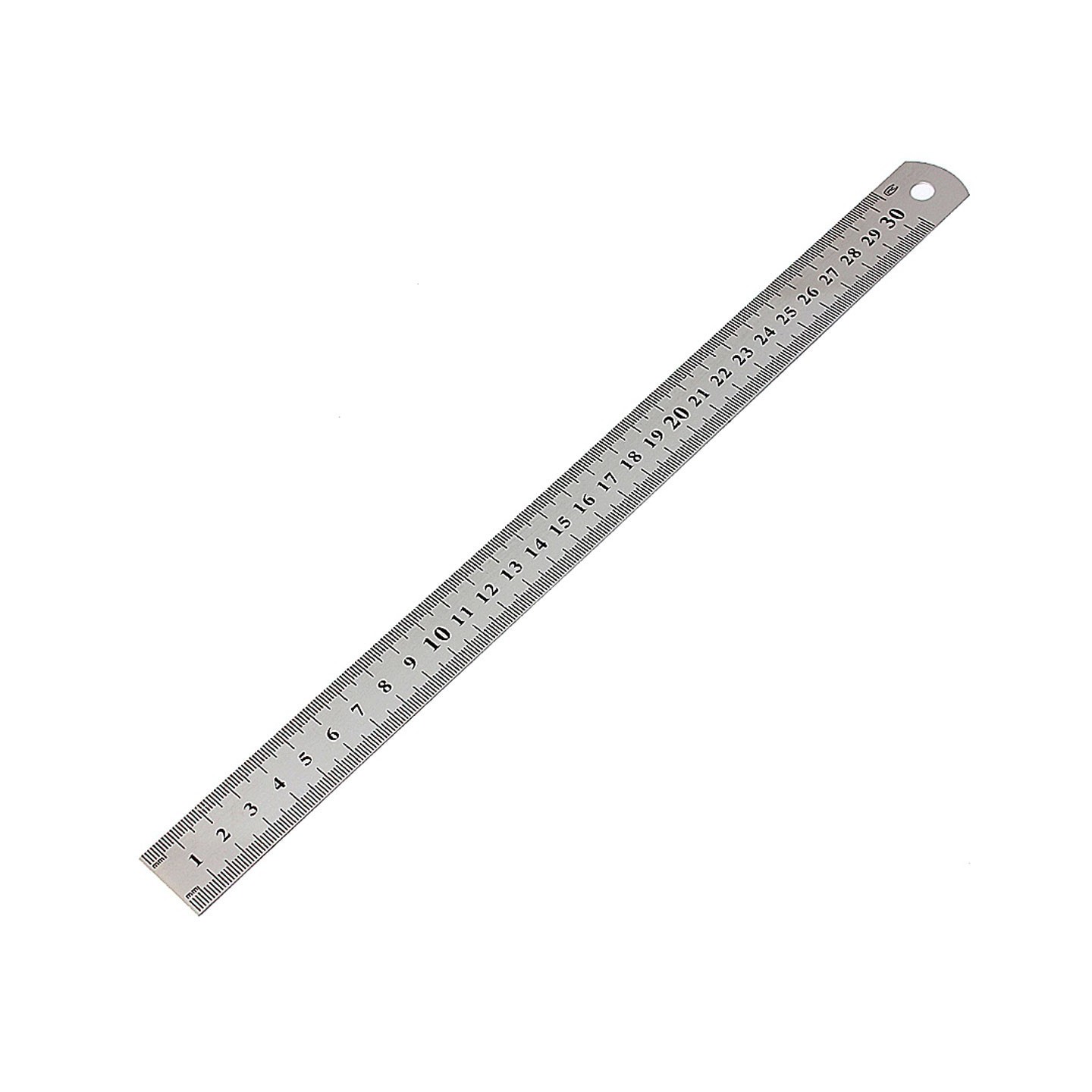 Joonlaud metallist 30cm