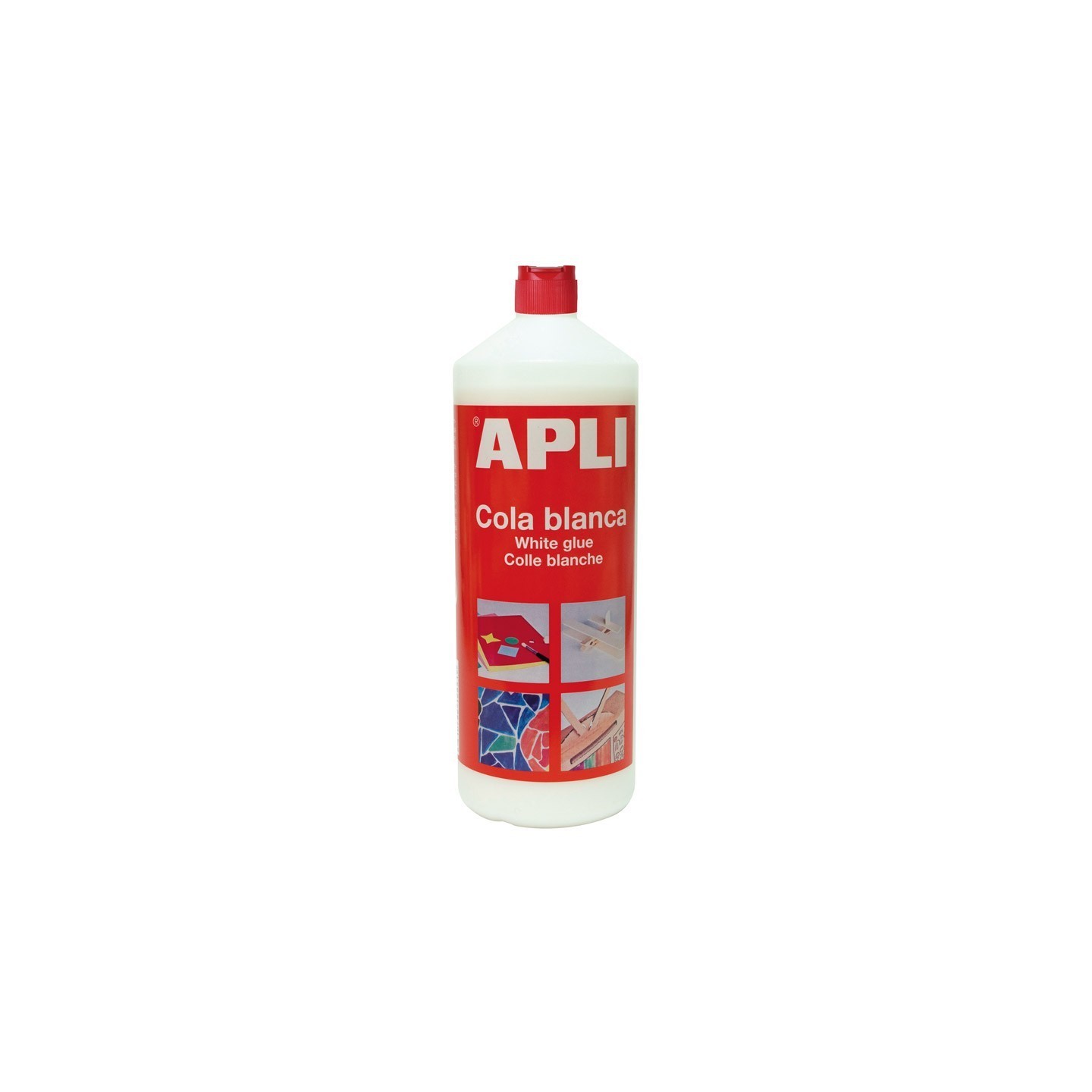 Liim PVA 1000 ml APLI