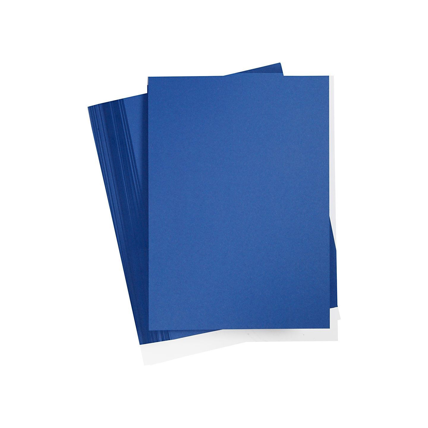 Kartong 180g A4 25 lehte sinine